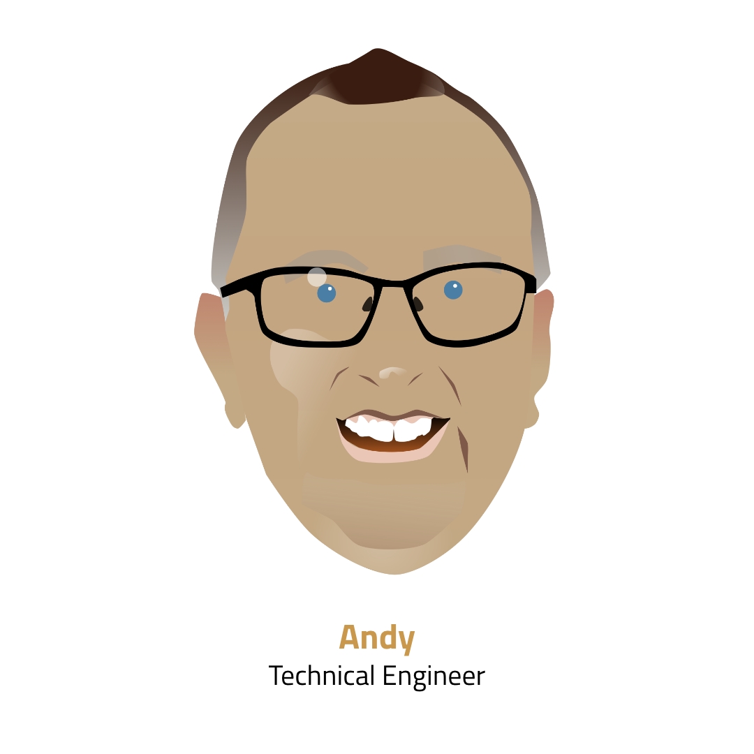 Meet the team - Net Tech Group